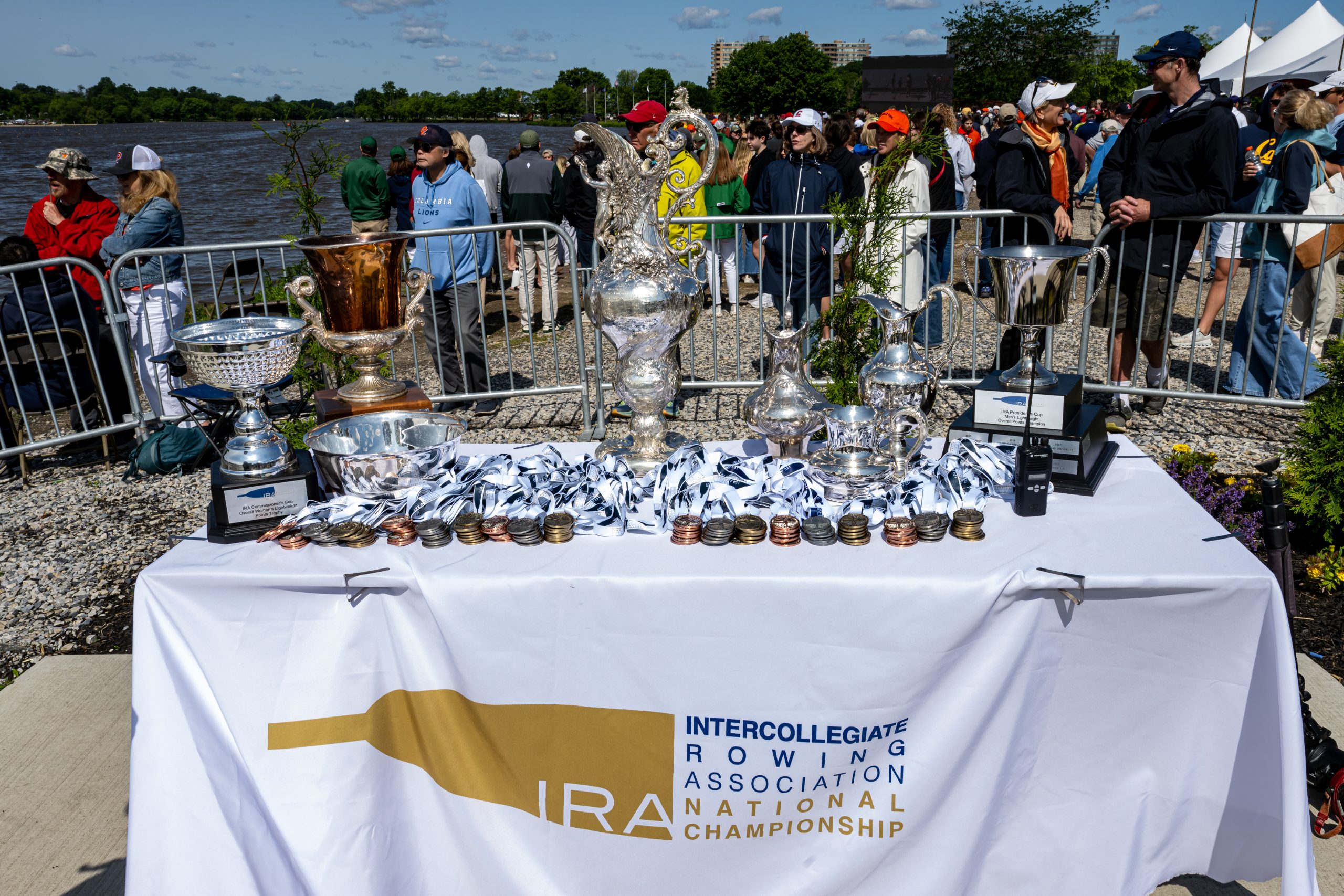 Rowing News | 2026 IRA National Championship Returns to Lake Natoma
