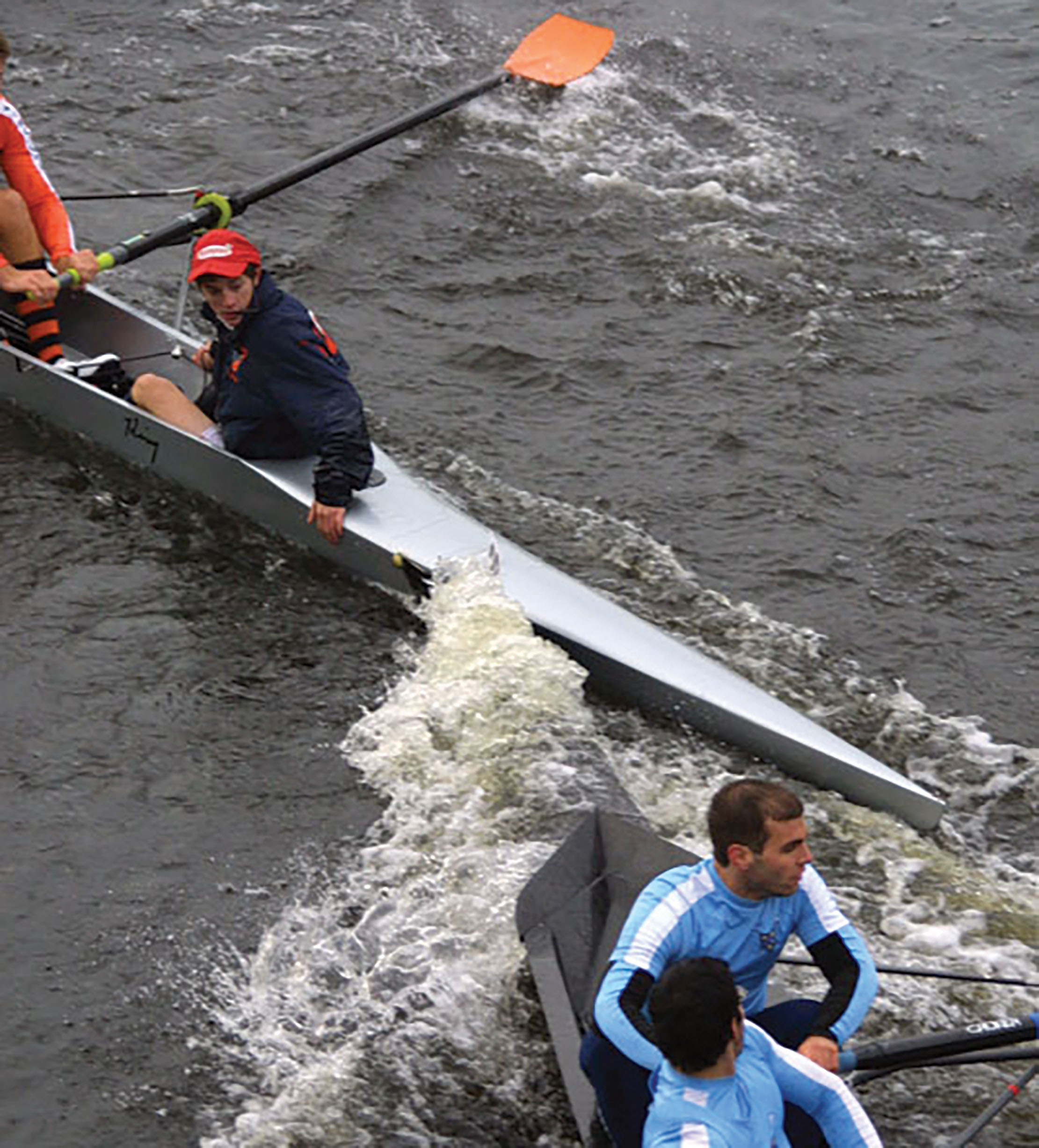 Rowing News | Doctor Rowing: How to Watch the Head of the Charles