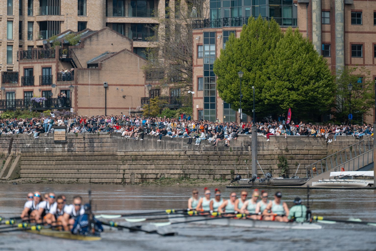 Rowing News | Turning the Tide