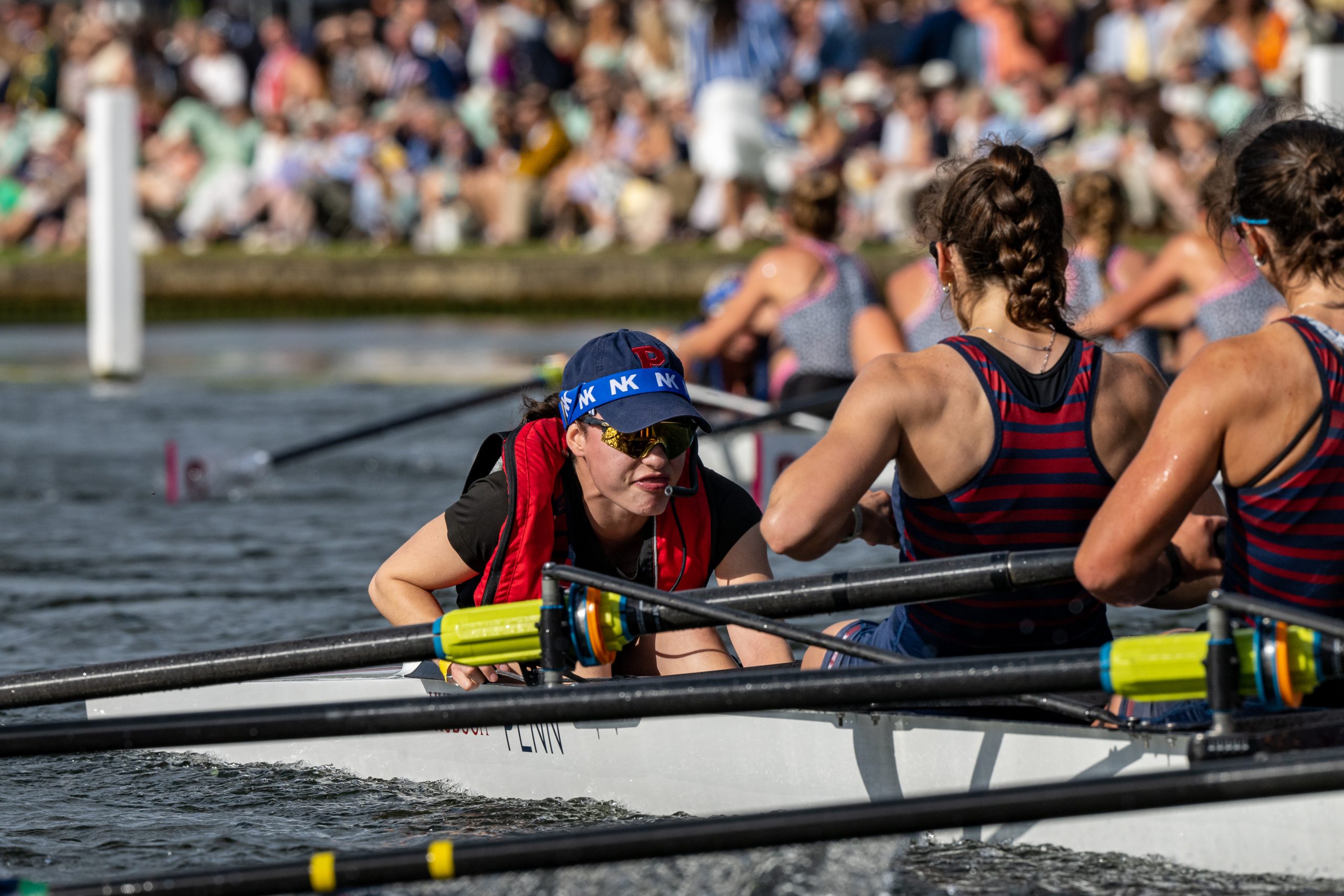 Rowing News | Coxing: A Feast for the Eyes