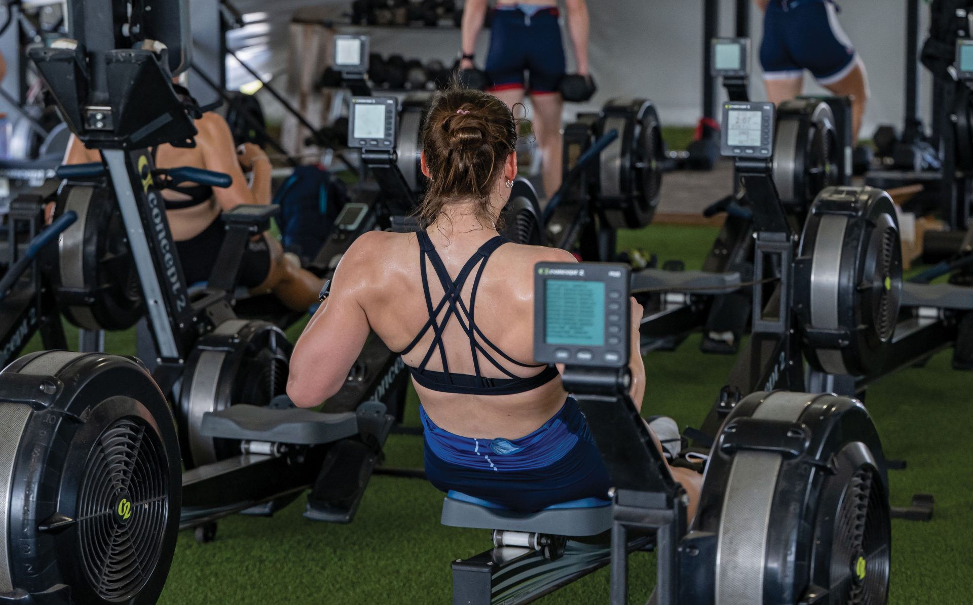 Rowing News | Making Erg Training Count