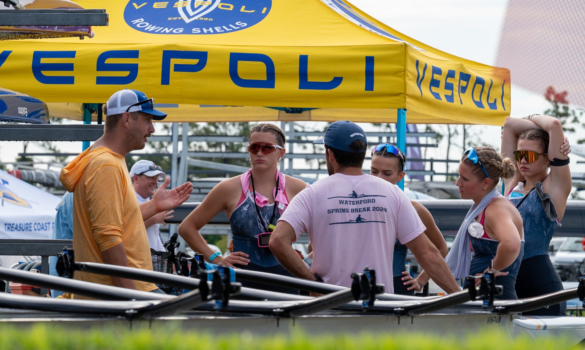 Rowing News | Plugging the Talent Drain