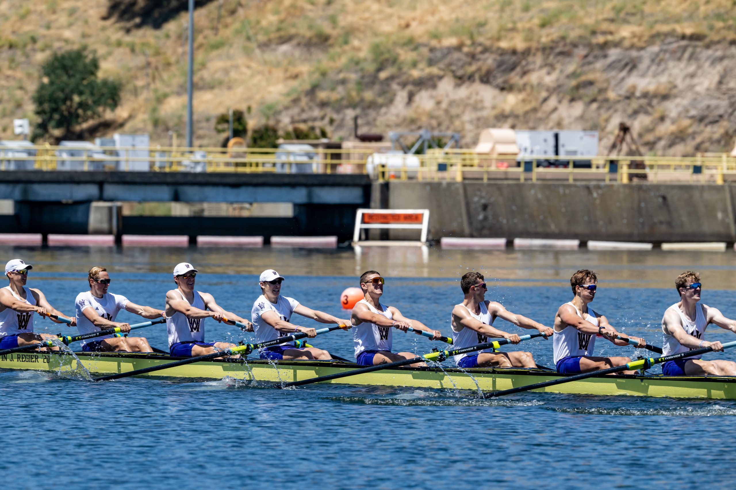Rowing News | Washington Wins IRA National Championship